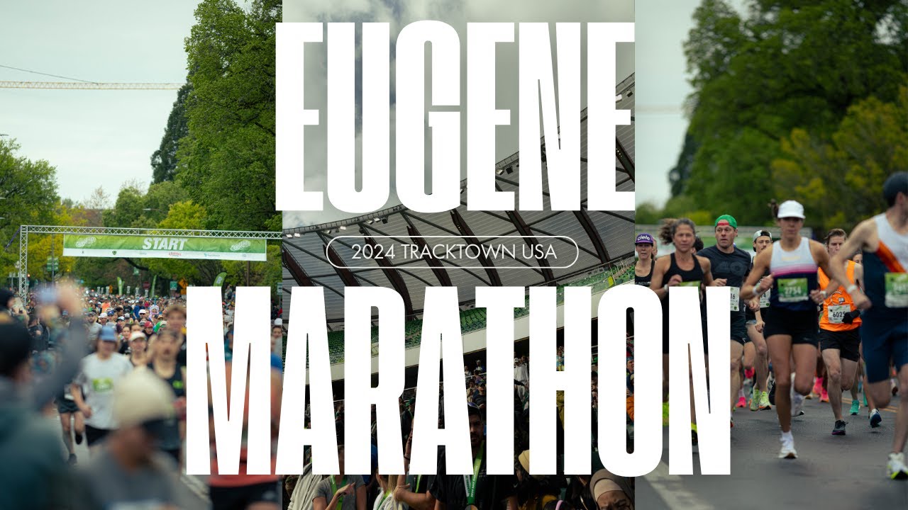 Best Of Eugene Oregon Marathon