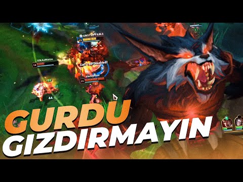 DABULU AR DABULU İÇK | GURT GIZDI | WARWICK ORMAN | THEOKOLES