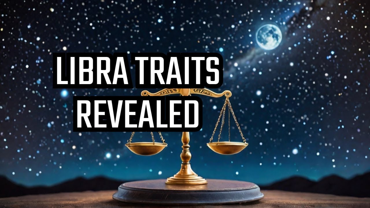 The Secrets of being a Libra(Zodiacs Explained) - YouTube