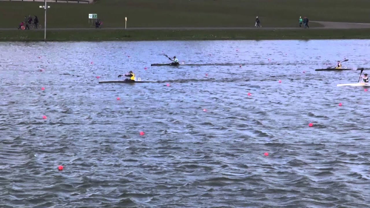 April Nottingham Regatta 2015 - YouTube