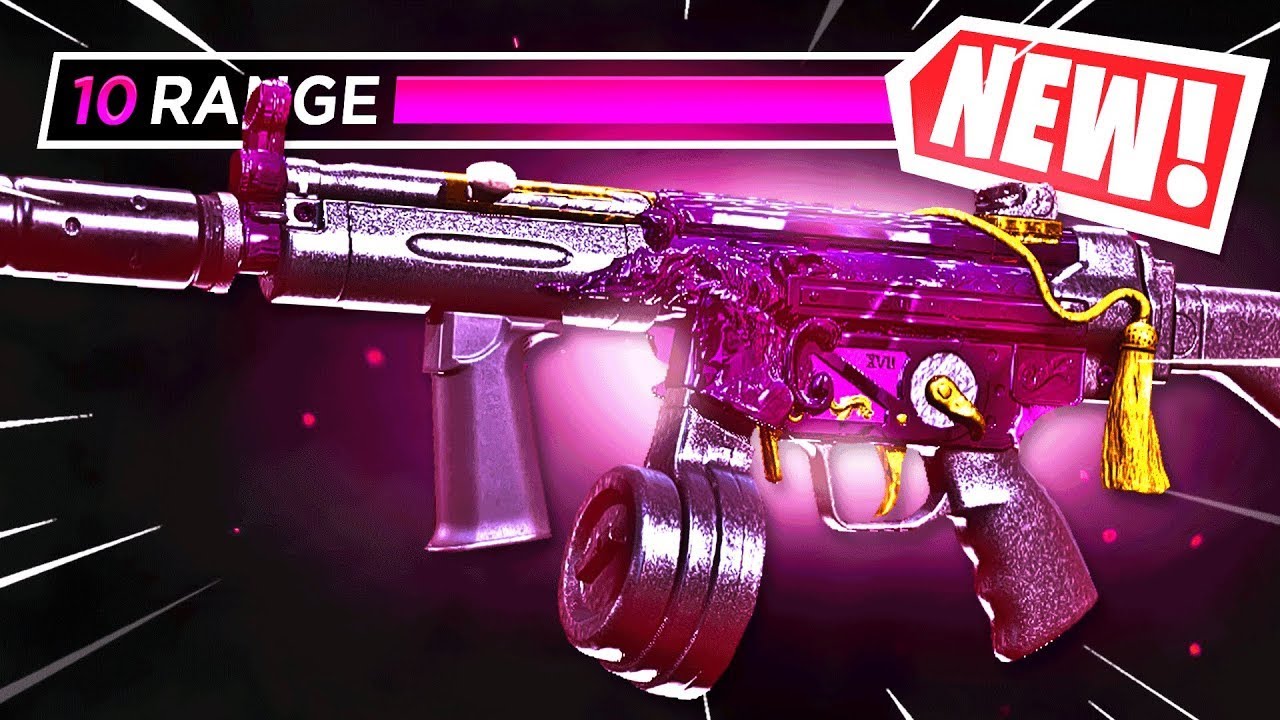 BEST MP5 LOADOUT FOR WARZONE - CRAZY ENDING!! HIGH KILL WARZONE ...