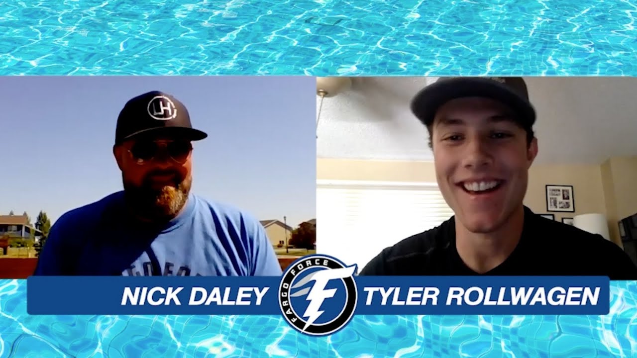 Offseason with the Force ft. Tyler Rollwagen - YouTube