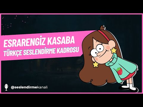 Esrarengiz Kasaba - Acaba Kim Seslendiriyor?