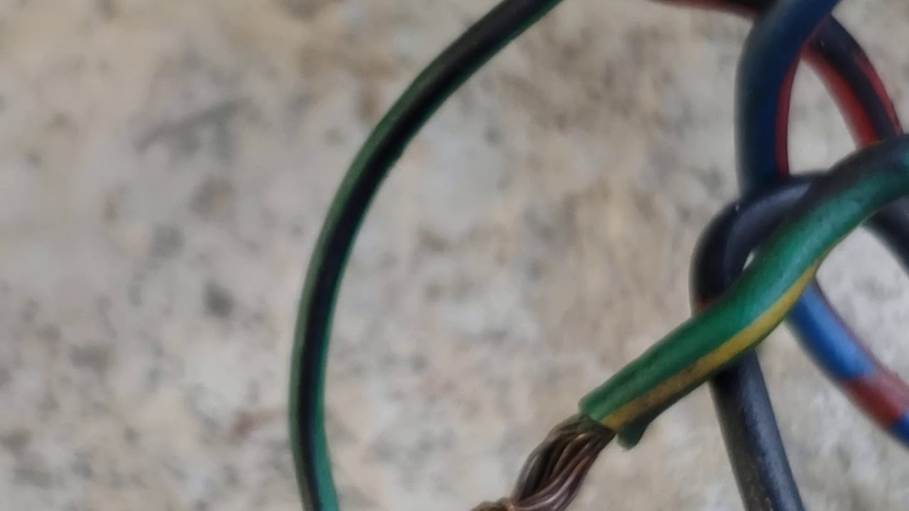 Clean dirty/ corroded wires and connections with: Toilet bowl cleaner ...