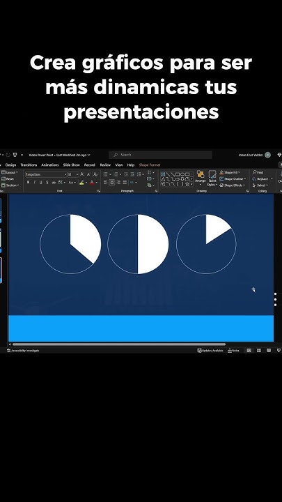 Crea increíbles transiciones con Zoom en Power Point 🖥️🚀 - YouTube
