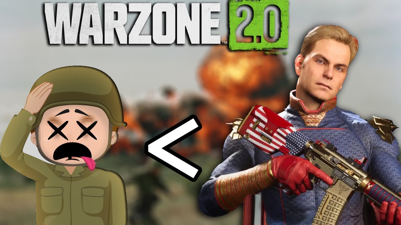 GANANDO LA PARTIDA HACIENDO UN CEBO | WARZONE 2 0 - YouTube