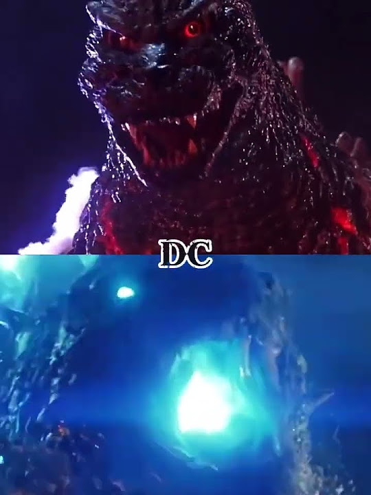 BURNING GODZILLA (GVD) VS SUPERCHARGED GODZILLA (GXK) | #godzillavsdestoroyah #godzillaxkong ...