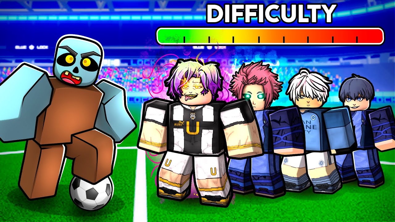 Every WIN = My Style Gets WORSE in Blue Lock Rivals... - YouTube