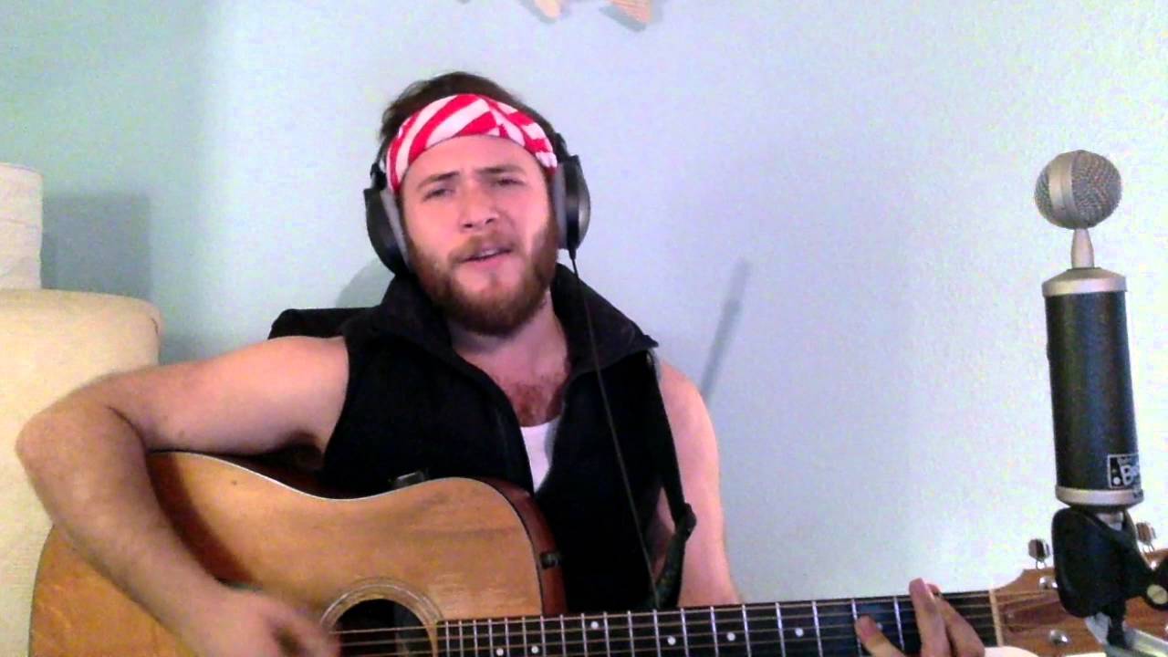 "Born to Run" -- Bruce Springsteen (Eric Hunker cover) - YouTube