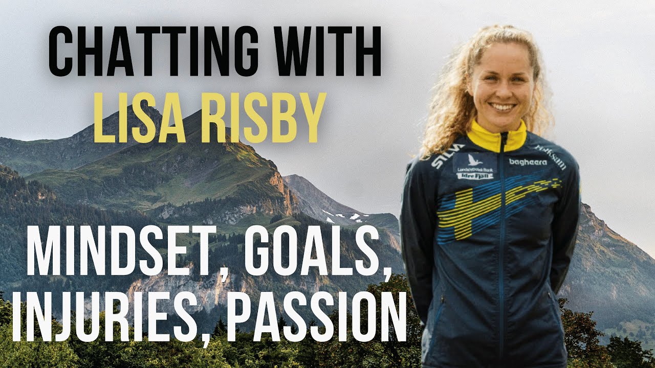 Lisa Risby - National Team thoughts, WOC goals, winning Mindset ...