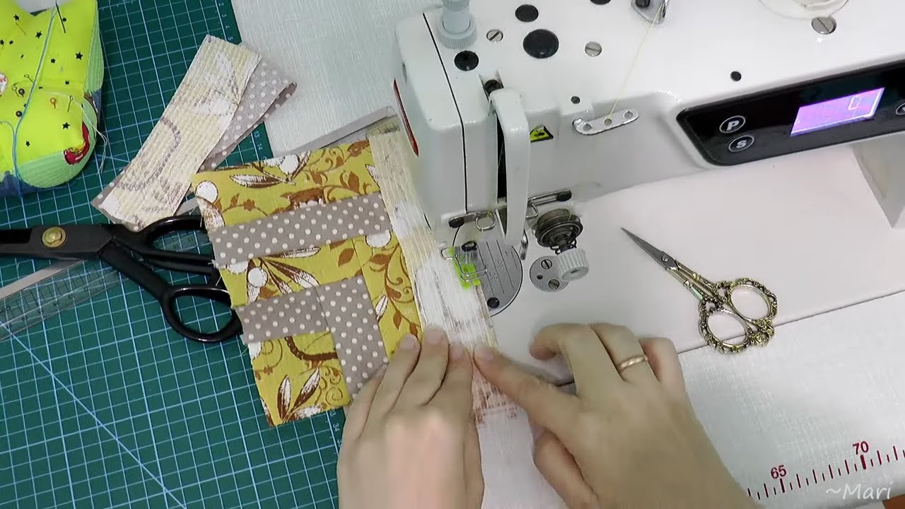 Amazing sewing tips and tricks. Sewing projects in quilting style ...