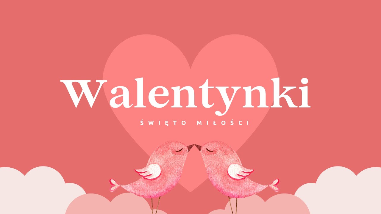 Walentynki - 14 luty 💖 Film edukacyjny dla dzieci - YouTube
