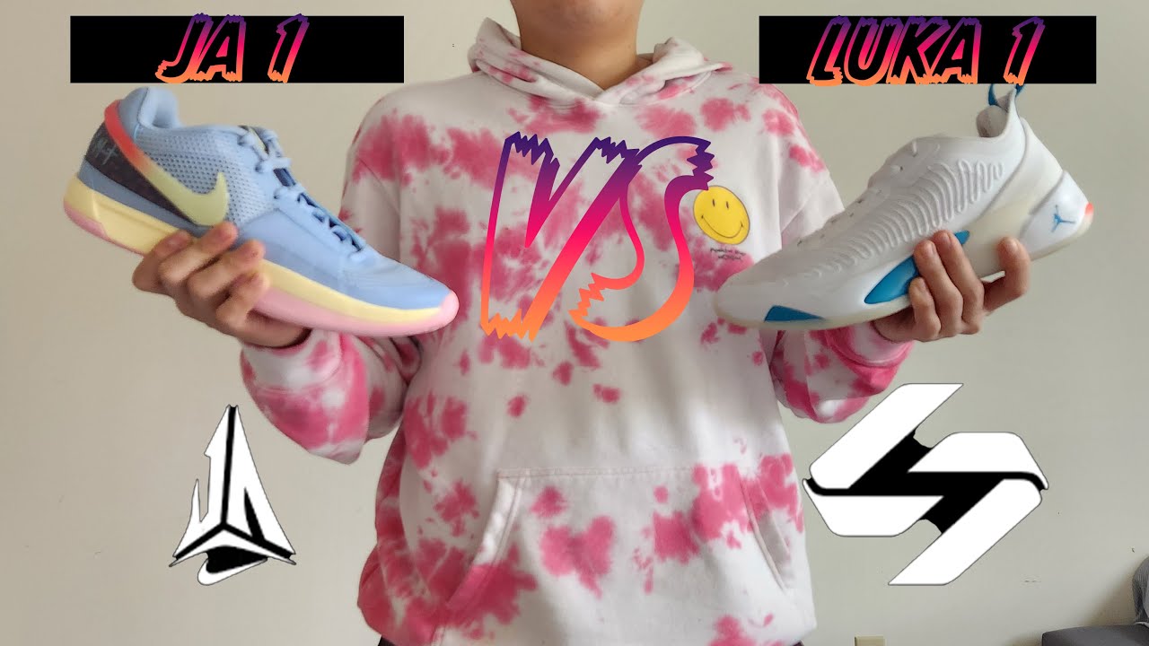 첫인상이 중요한겨~ JA1 VS Luka 1 - YouTube