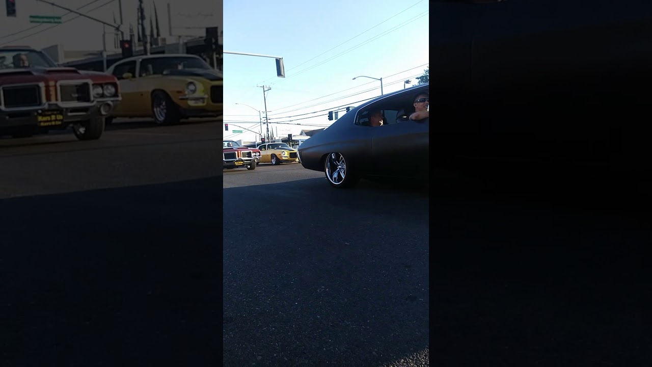 Graffiti night 2018 modesto - YouTube