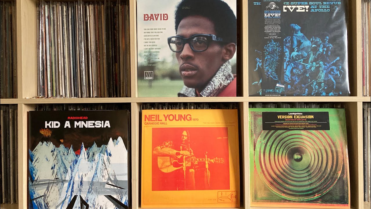 Best Reissues, Compilations & Archival Releases of 2021 - Vinyl ...