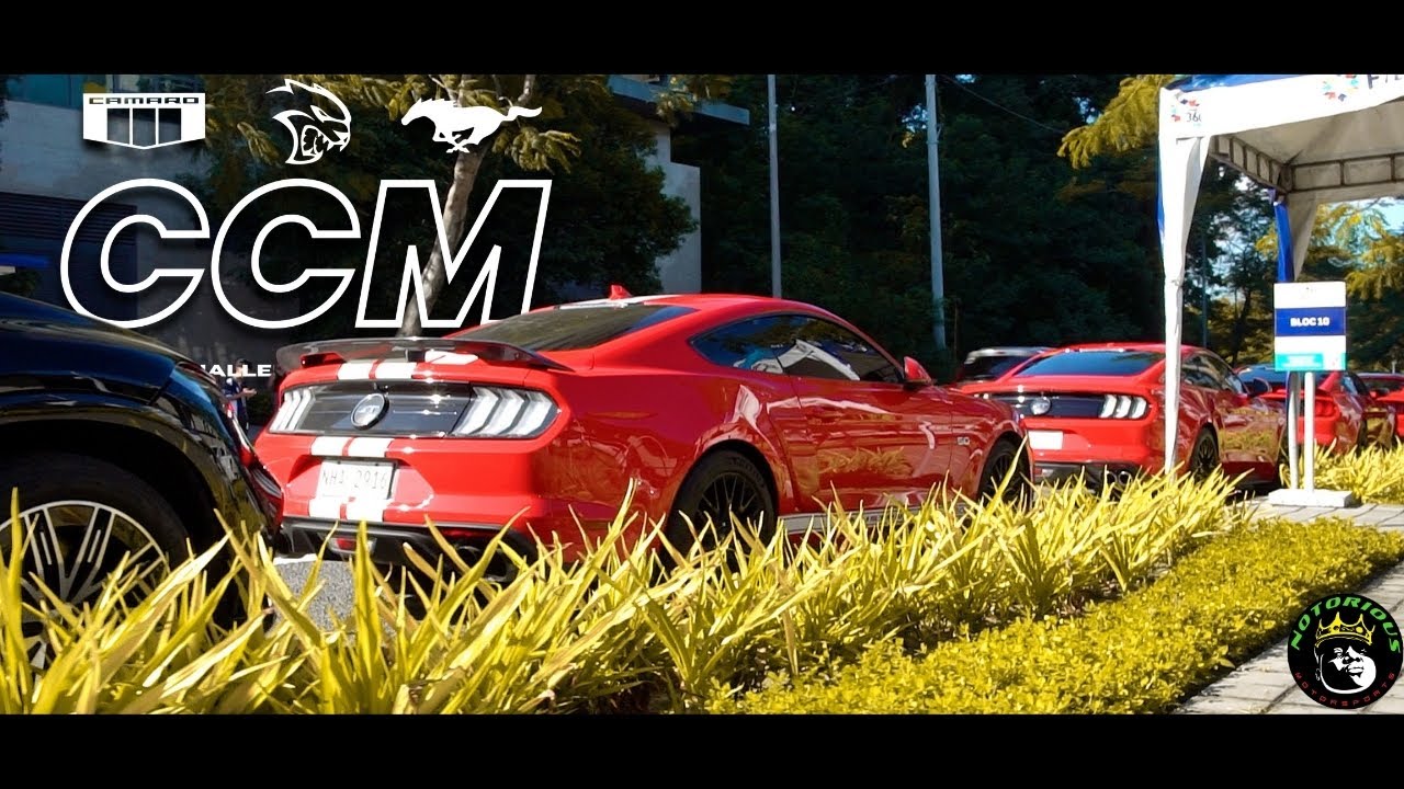 CCM (Camaro Challenger Mustang) Group Breakfast Run | Notorious ...