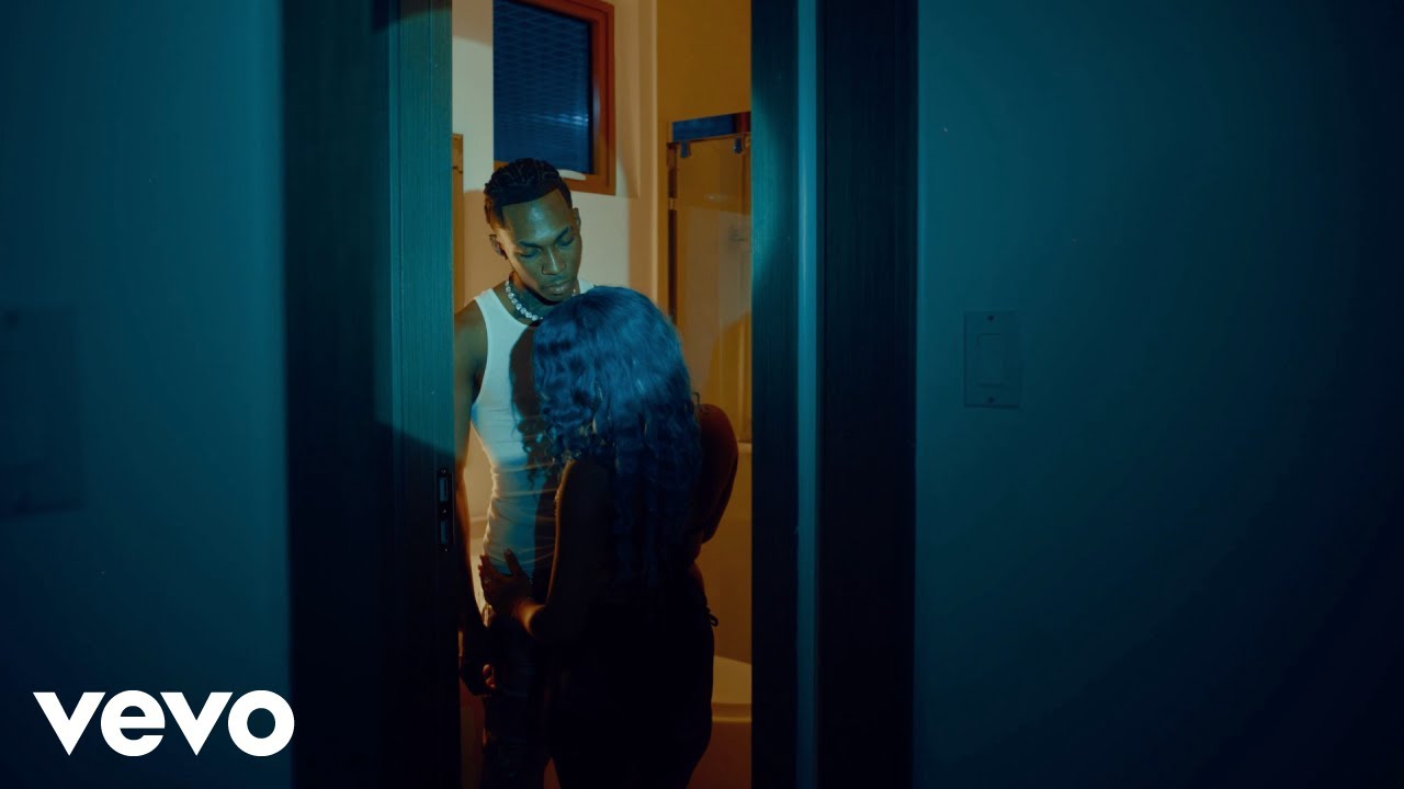 Darmain Stiile - By Right (Official Music Video) - YouTube