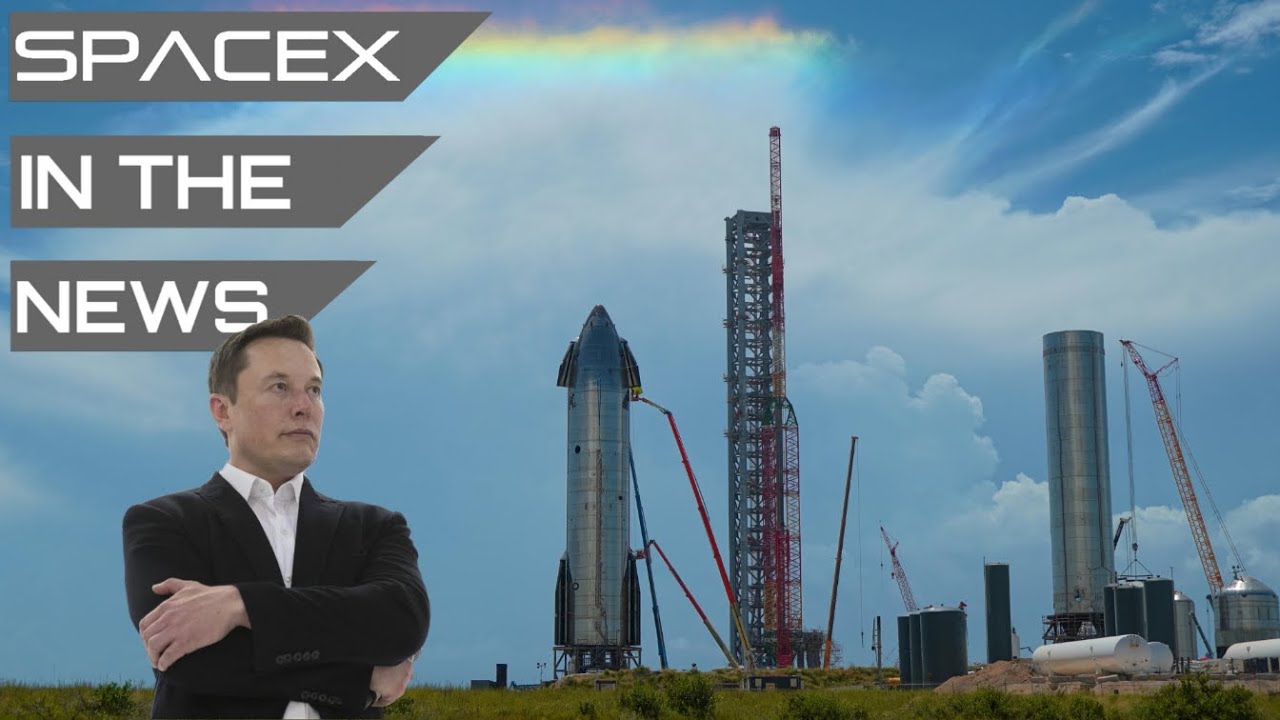 SpaceX's Starship Program Presses Forward Despite Shortages ...