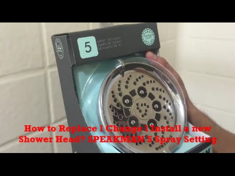 7 Best Speakman Shower Head Reviews 2025 & Buying Advice