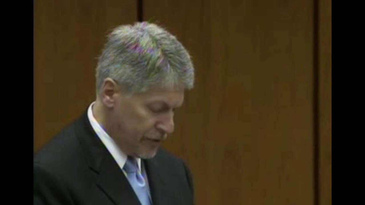 Mike Nifong Apologizes to Duke Lacross Players During his Contempt ...