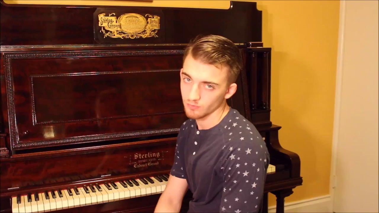 "St James Infirmary Blues" - 1906 Sterling Upright Piano - YouTube