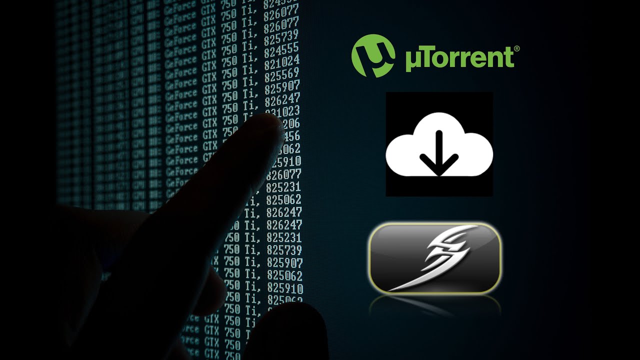 GUIDA al DOWNLOAD con µTORRENT - ITA - YouTube