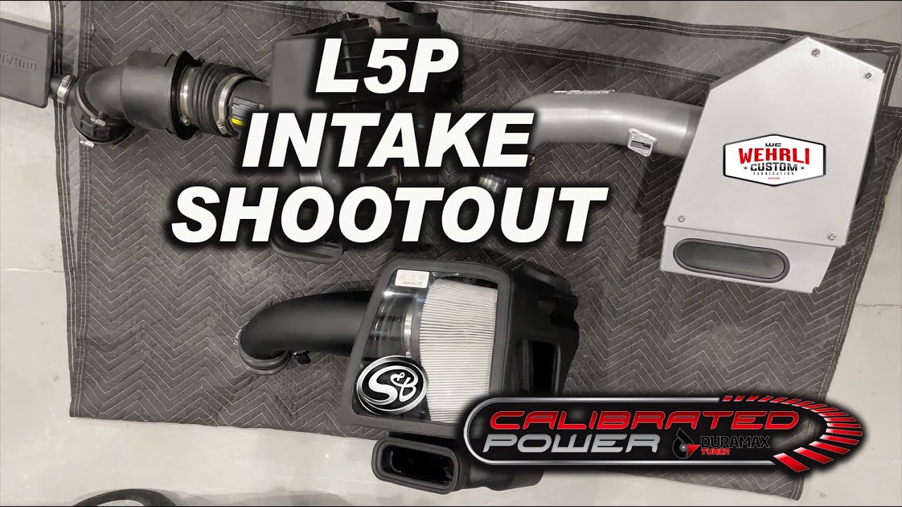 WHICH INTAKE IS RIGHT FOR YOUR L5P?! - YouTube