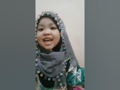 VIRAL VIDEO ANAK KECIL UMUR 3,5 TAHUN UDAH PINTER NYANYI - YouTube