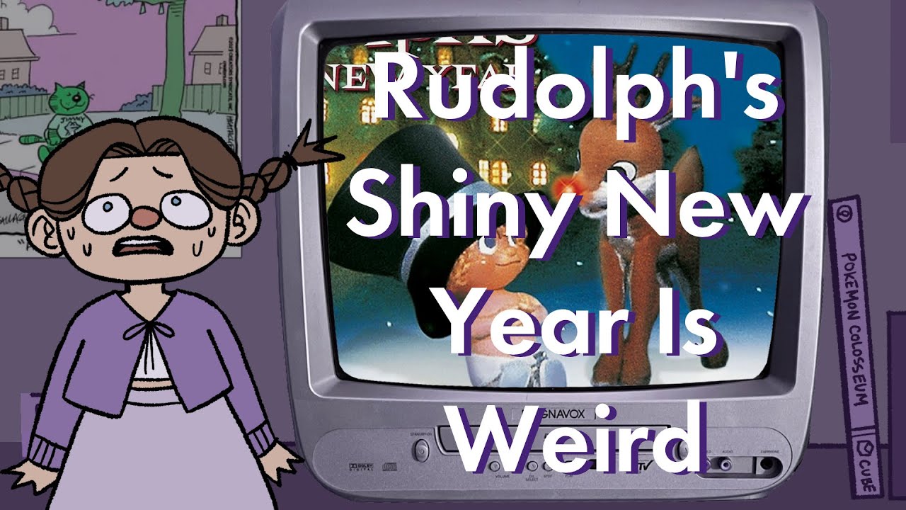 Rudolph's Weird New Year Special - YouTube