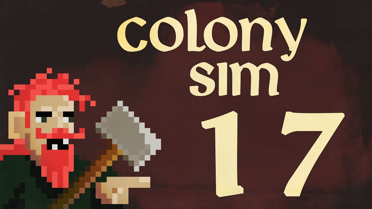 Colony Sim part 17 The Game of Life - Unity Tutorial (Advanced) - YouTube