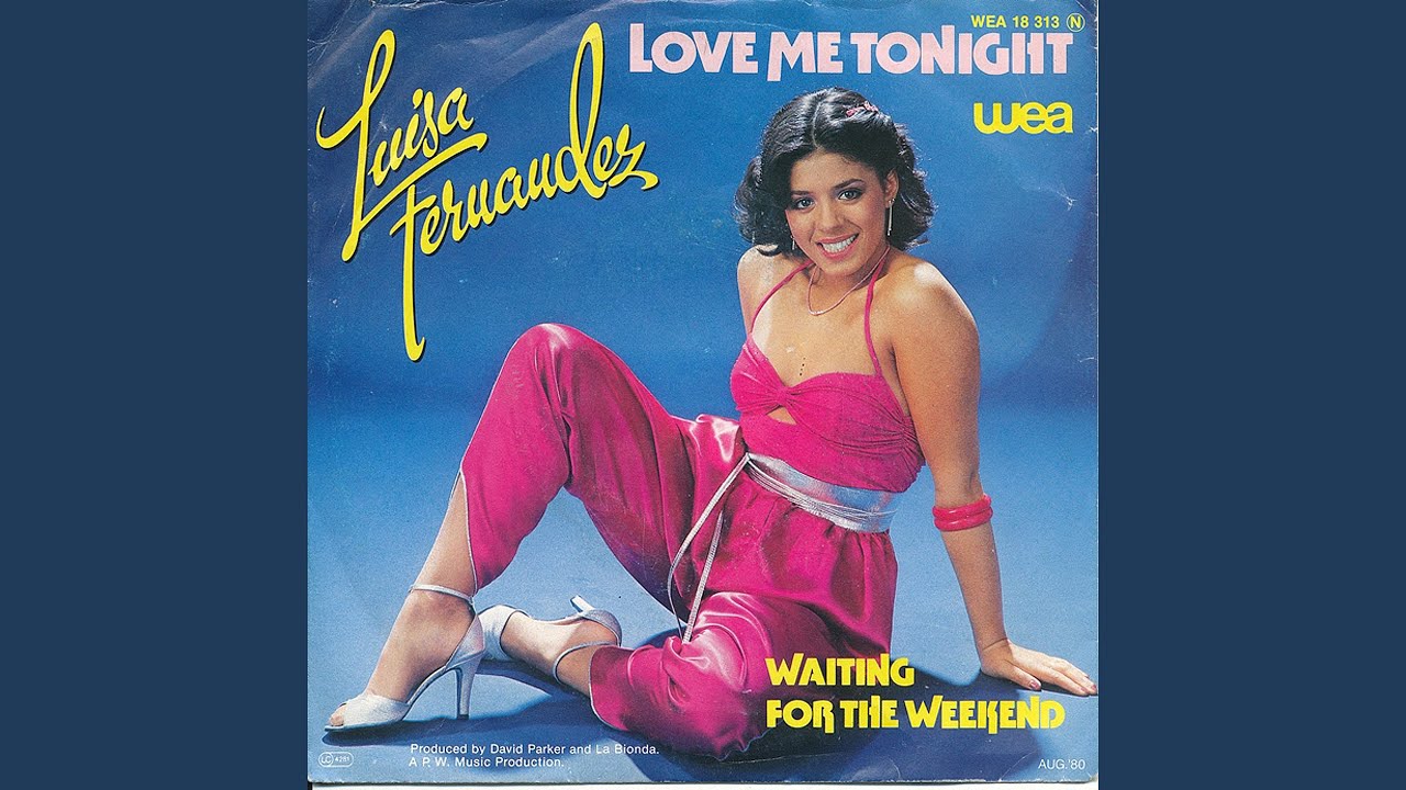 Love Me Tonight - YouTube