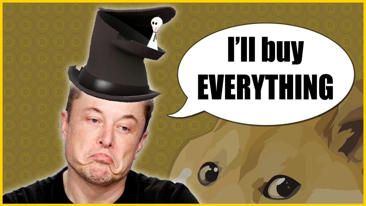 Elon Musk as a TF2 Trader! $200 BILLION BACKPACK! 🤑 - YouTube