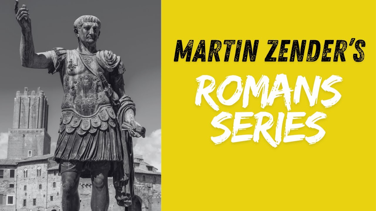 The Cat Show - Martin Zender's Romans Series - Episode 45. - YouTube