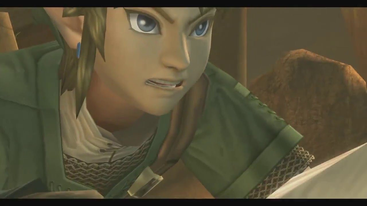 Zagrajmy w The Legend of Zelda: Twilight Princess HD - 05, King Bulblin ...