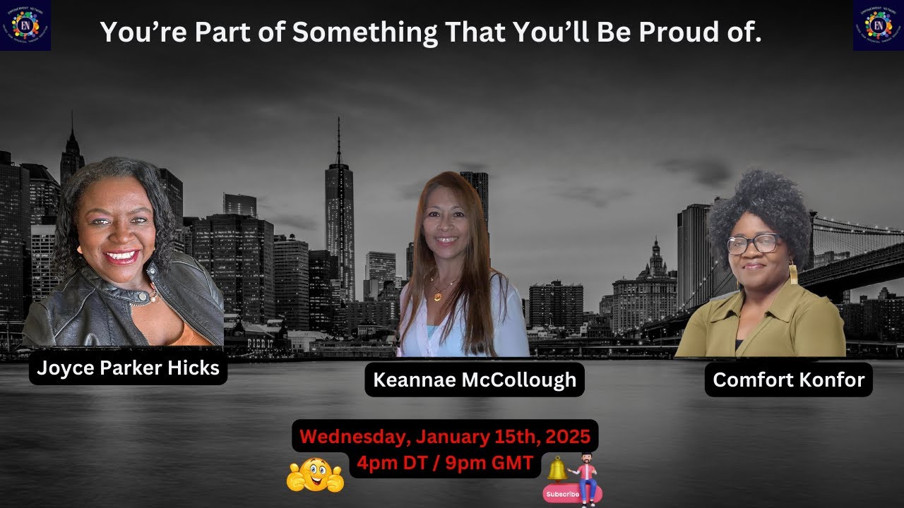 You Are Part of Somthing That You will Be Proud of. - YouTube