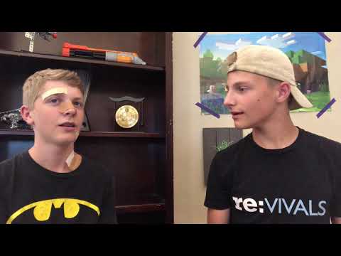 Kenny & Klay show day one part one