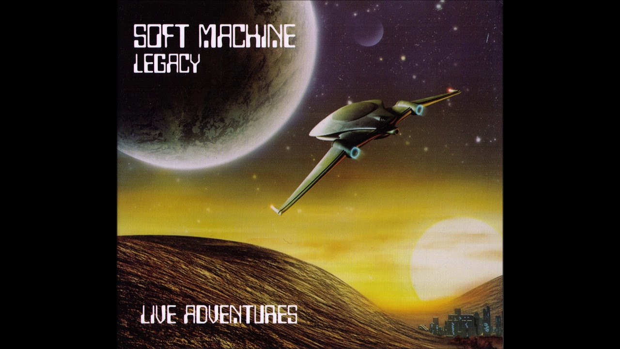 Soft Machine Legacy - Live Adventures (2010) Full Album - YouTube
