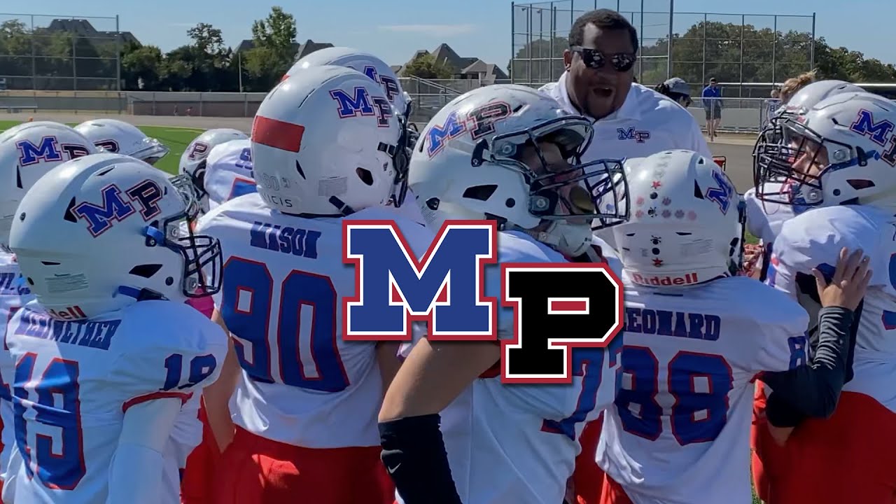 We are MP, we are family | 2019 MP Football | Grapevine, Colleyville ...
