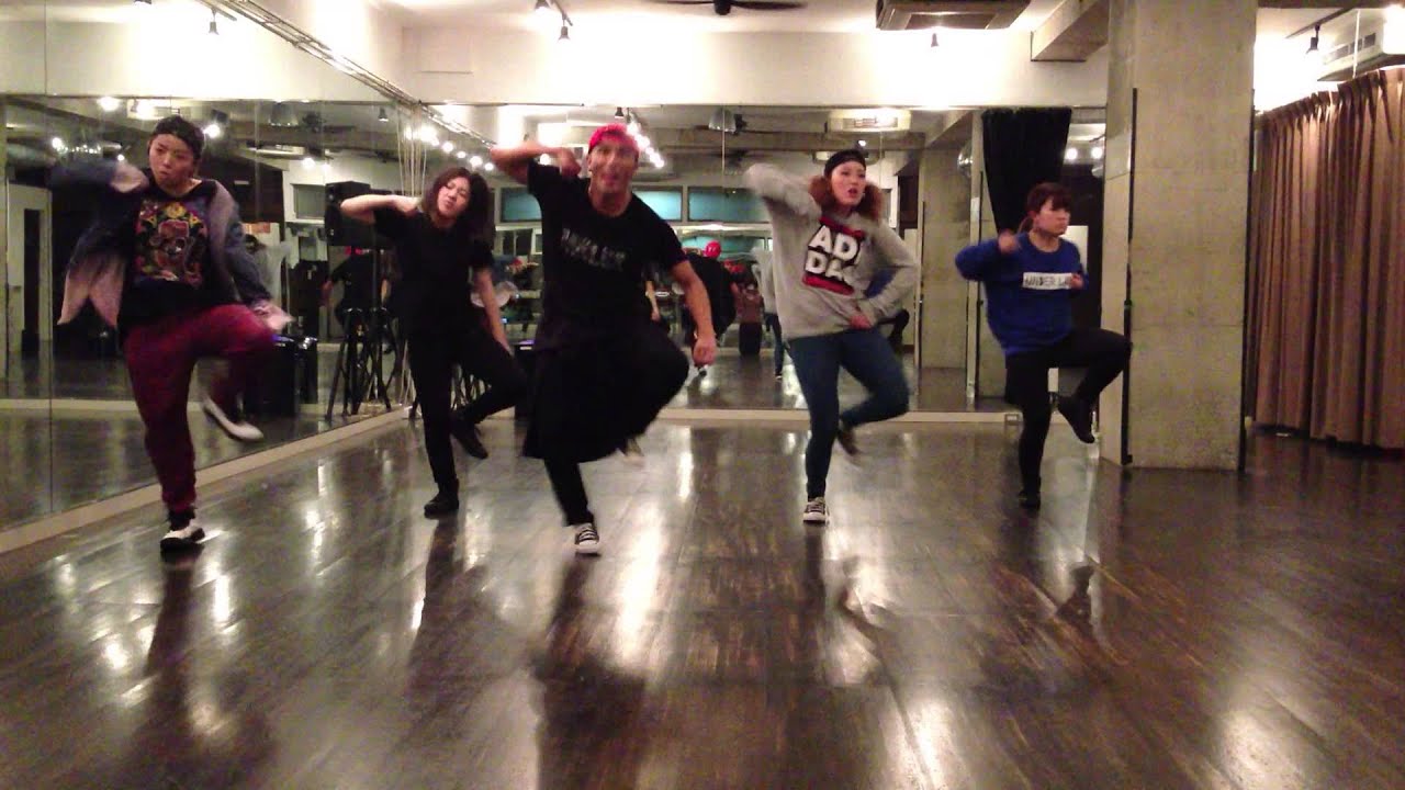 T.I. YEAH YA KNOW CHOREO BY KEITA - YouTube