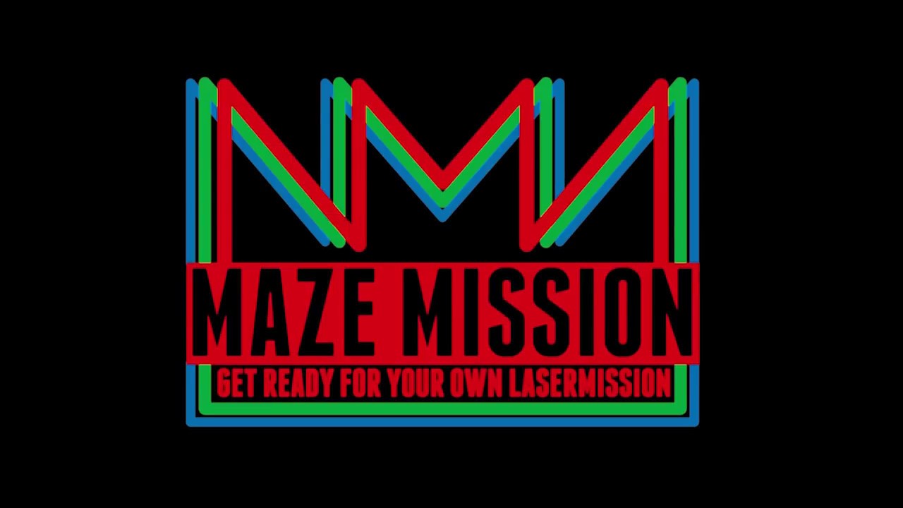 Lasermaze - Maze Mission Produktvorstellung - YouTube