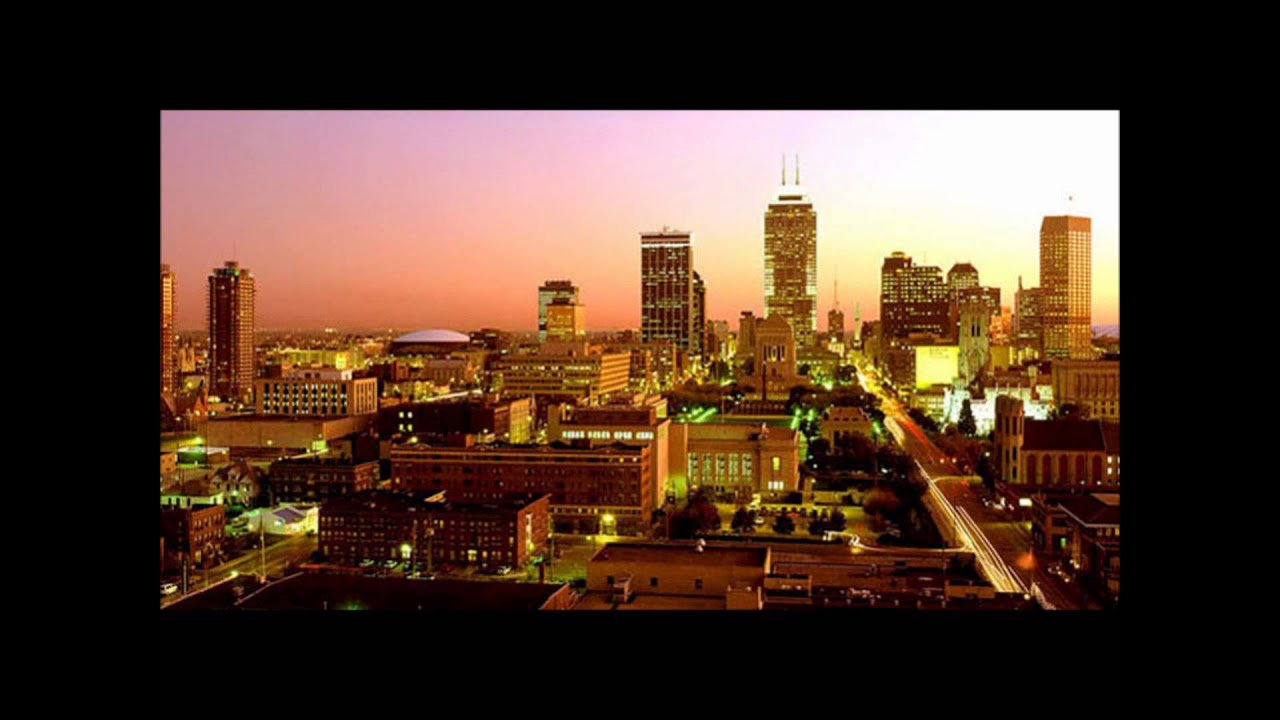 This is Naptown - YouTube