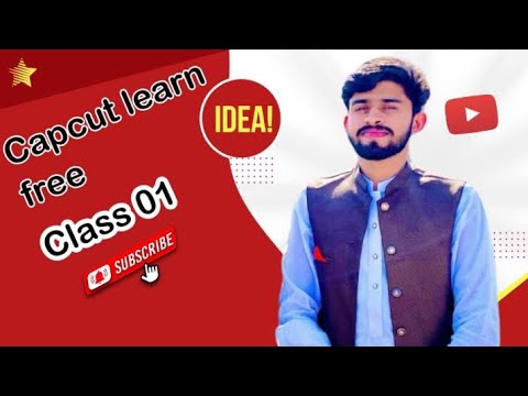 Capcut Class 1 - YouTube