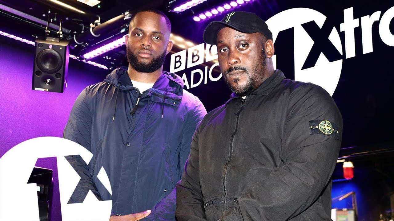 RV - Voice Of The Streets Freestyle W/ Kenny Allstar on 1Xtra ...