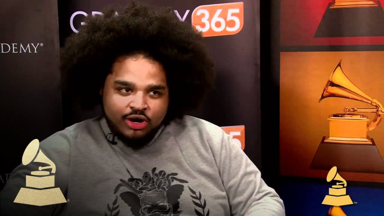 Andrew "Pop" Wansel - Starr Island | GRAMMYs - YouTube