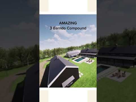 AMAZING 3 Barndo Compound - YouTube