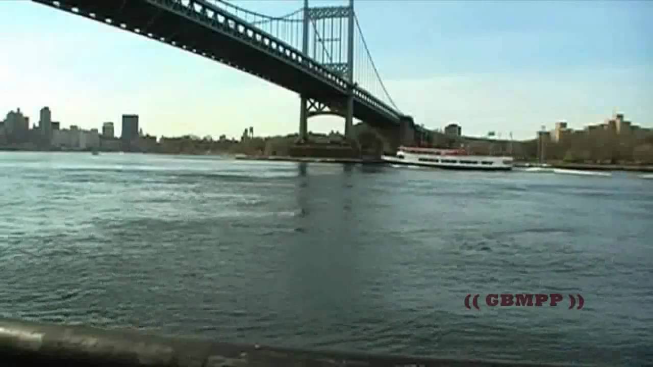 Spring in the City of Astoria Park - YouTube