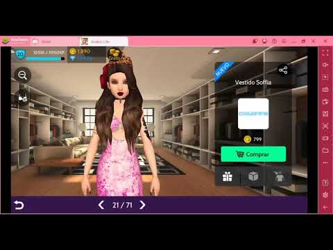 Mc Sofia en Avakin Life