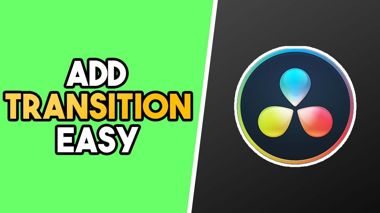 How To Add Transitions In Davinci Resolve 17 YouTube How To Add Transitions In Davinci Resolve 17 YouTube