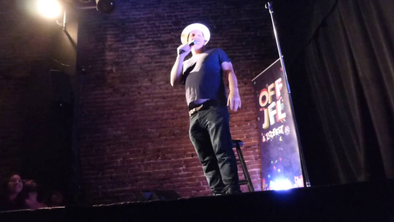 Jeff Ross - Standup Comedy (Live at Just For Laughs Montreal) - YouTube