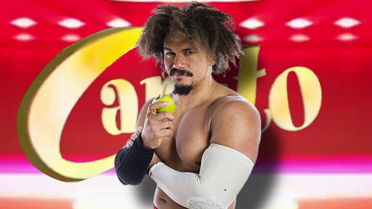 2023 Carlito Return Theme | “Cool” | Arena Effects - YouTube